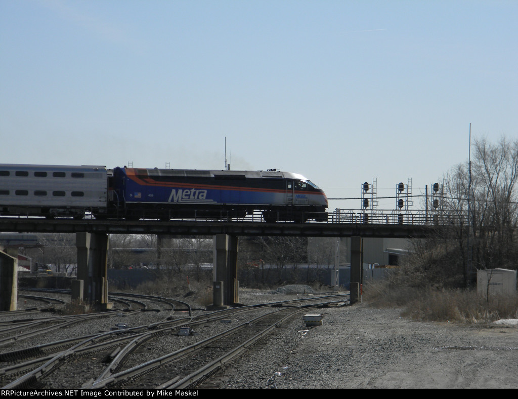 METX 408